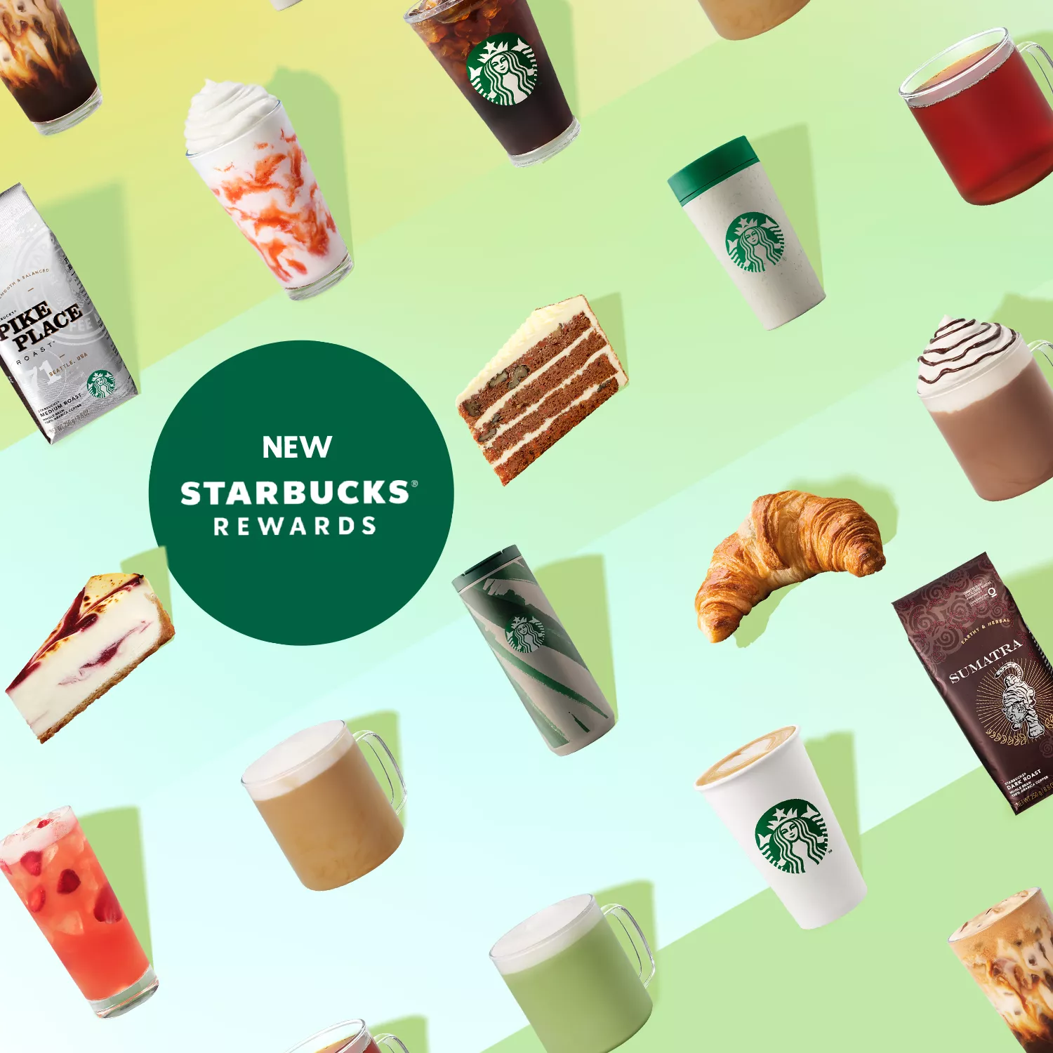 Homepage | Starbucks
